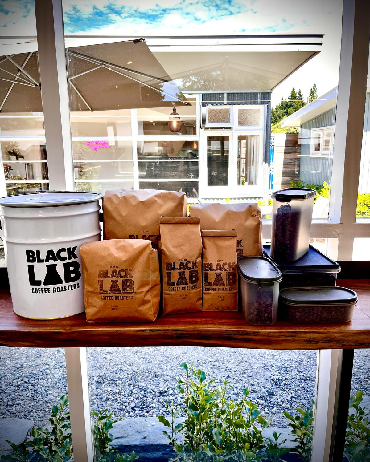 Black Lab Coffee - Queenstown Coffee Roasters